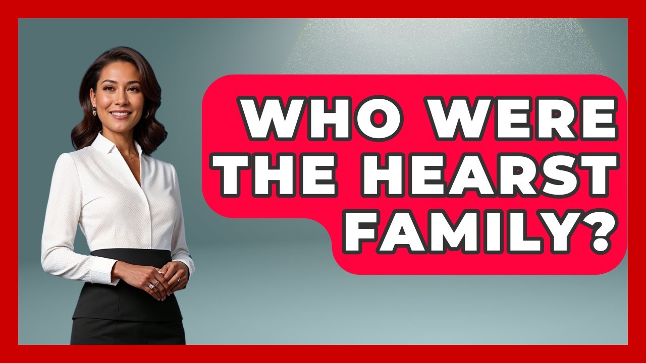 Who Were The Hearst Family? - True Crime Lovers