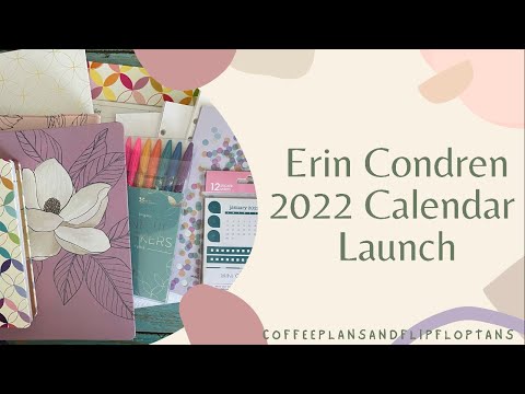 EC 2022 Calendar Launch | Review Video