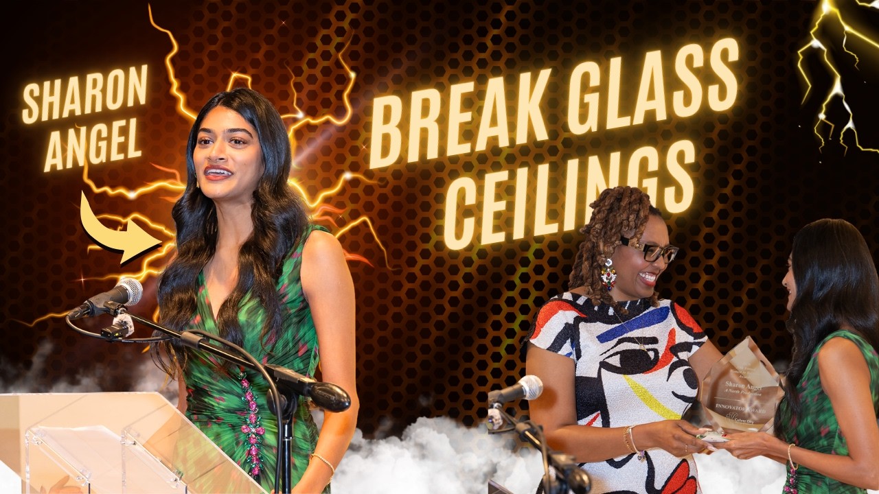 The Innovator Award - Chamber of Commerce Women in Business, California