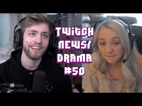 Twitch Drama/News #50 (Kbubblez Vs Ice Poseidon, Sodapoppin, LowTierGod)