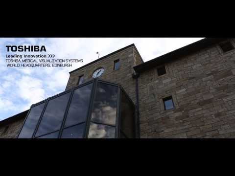 Medical Research: Focus on Toshiba Medical Visualization Systems