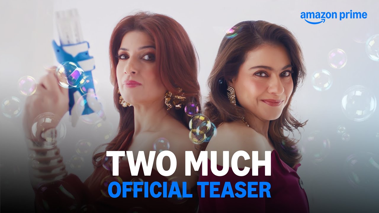 Two Much With Kajol And Twinkle | Release Date, Reviews, Cast, and Where to Watch