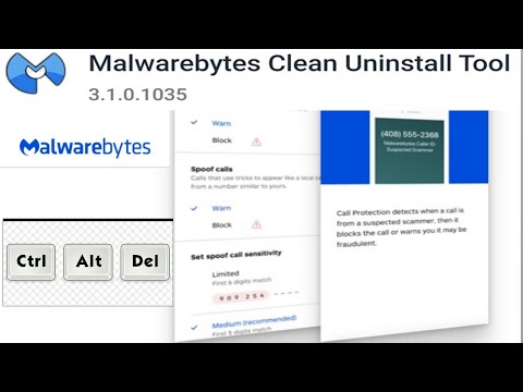 How to Uninstall Malwarebytes using this Tool