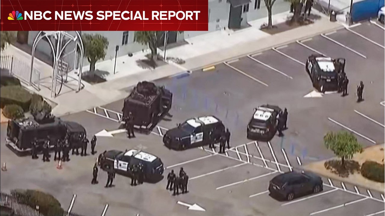 Special Report: Three adults shot dead at Islamic Center of San Diego