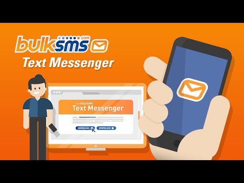 BulkSMS.com | Text Messenger