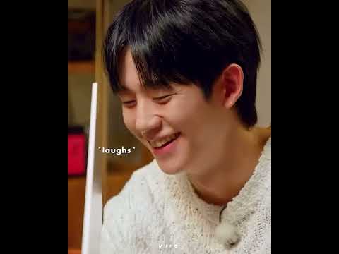 Jung Hae In smiling because of Jung So Min Voice #lovenextdoor