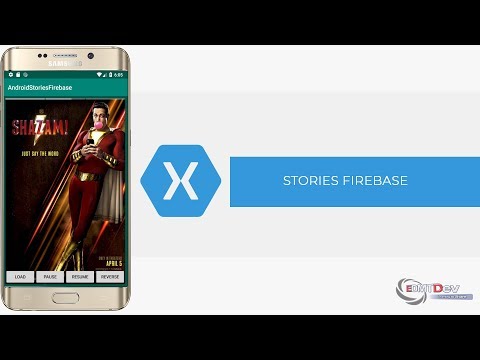 Learn Xamarin Android Tutorial Stories Progress View with Firebase - Mind Luster