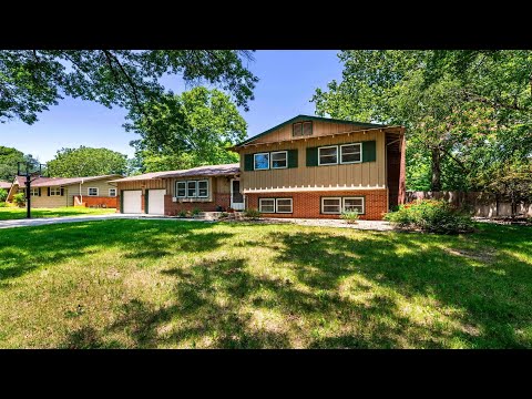 NEW LISTING: 8114 E Mockingbird St Wichita KS 67207