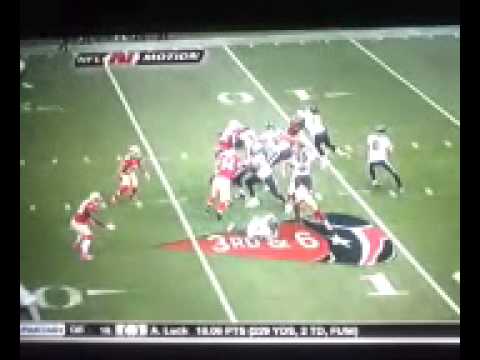 Tramaine Brock two interceptions 2013