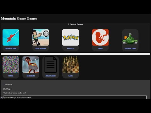working unblocked game websites for school 2023