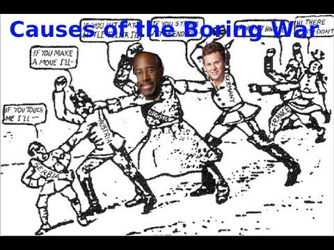 The Causes of WWI