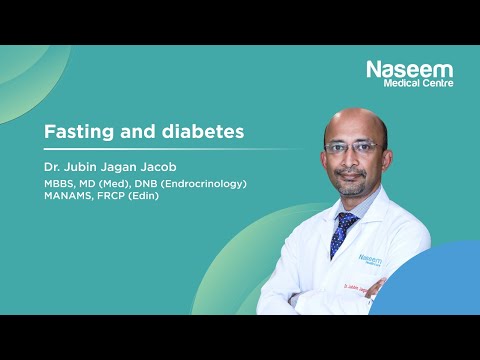 Is it Safe for Diabetics to Fast During Ramadan? Find Out Here! | Naseem Medical centre | Qatar