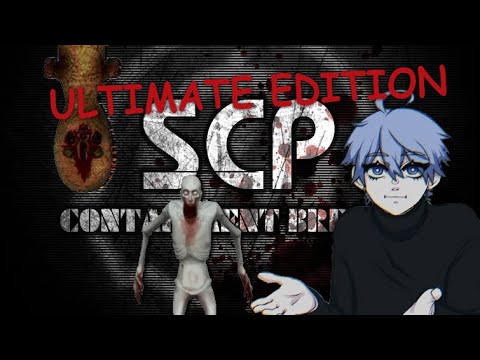 【 SCP Containment Breach UE 】Getting the coveted level 10 keycard from peanuts corpse