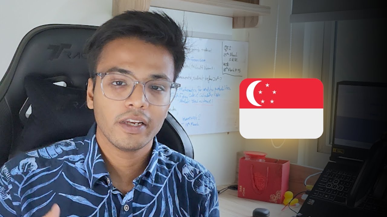 The Ultimate Guide to Singapore by an International Student