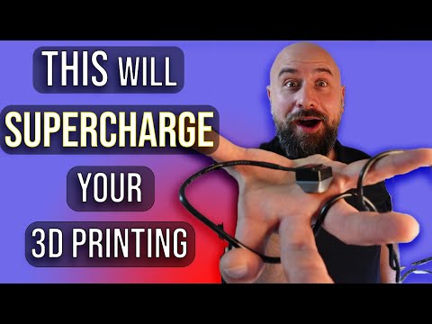 input shaping magnetic mount by Zmade - Thingiverse