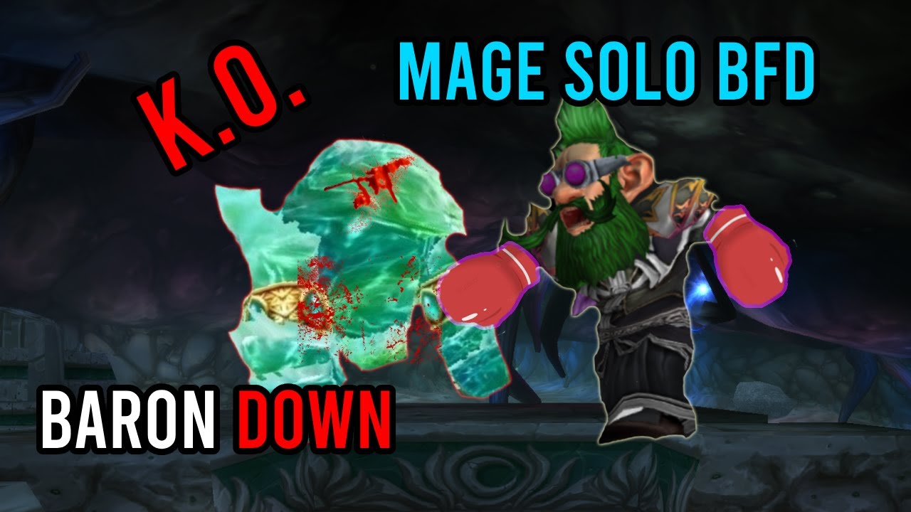 Mages Are Solo Pulling All Of Wc For Massive Aoe Farms Season Of Discovery World Of Warcraft