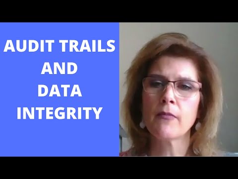 Audit Trails and Data Integrity in Pharmaceutical and Life Sciences