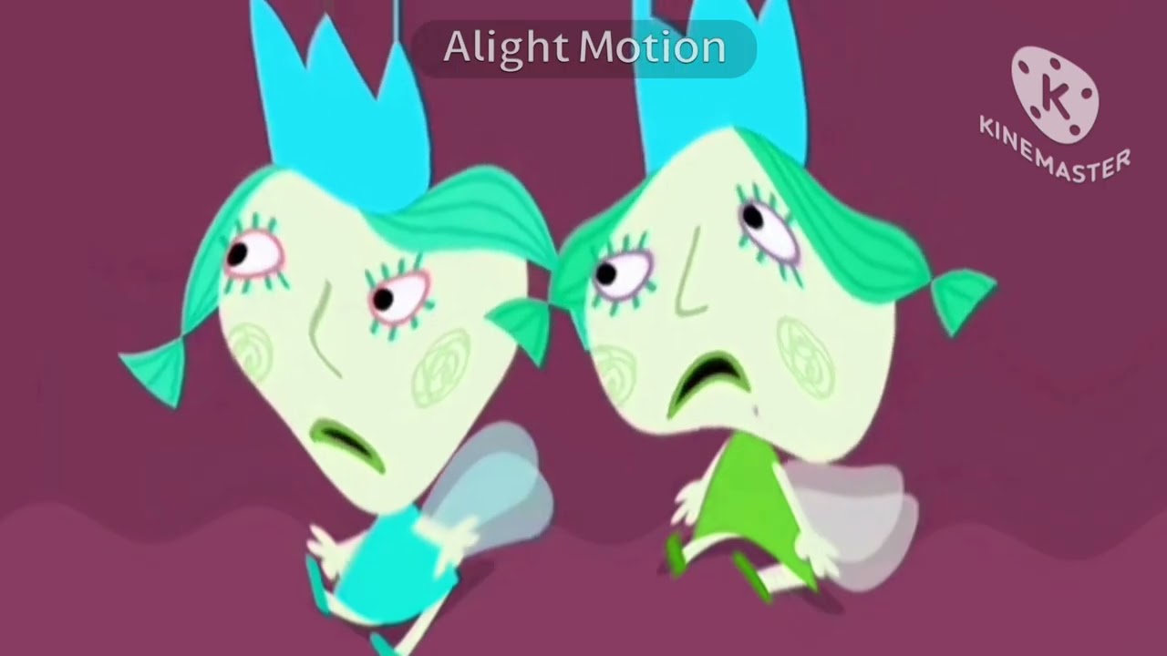 Daisy and Poppy Crying Effects (Preview 2 v17 Effects) in G Major 15