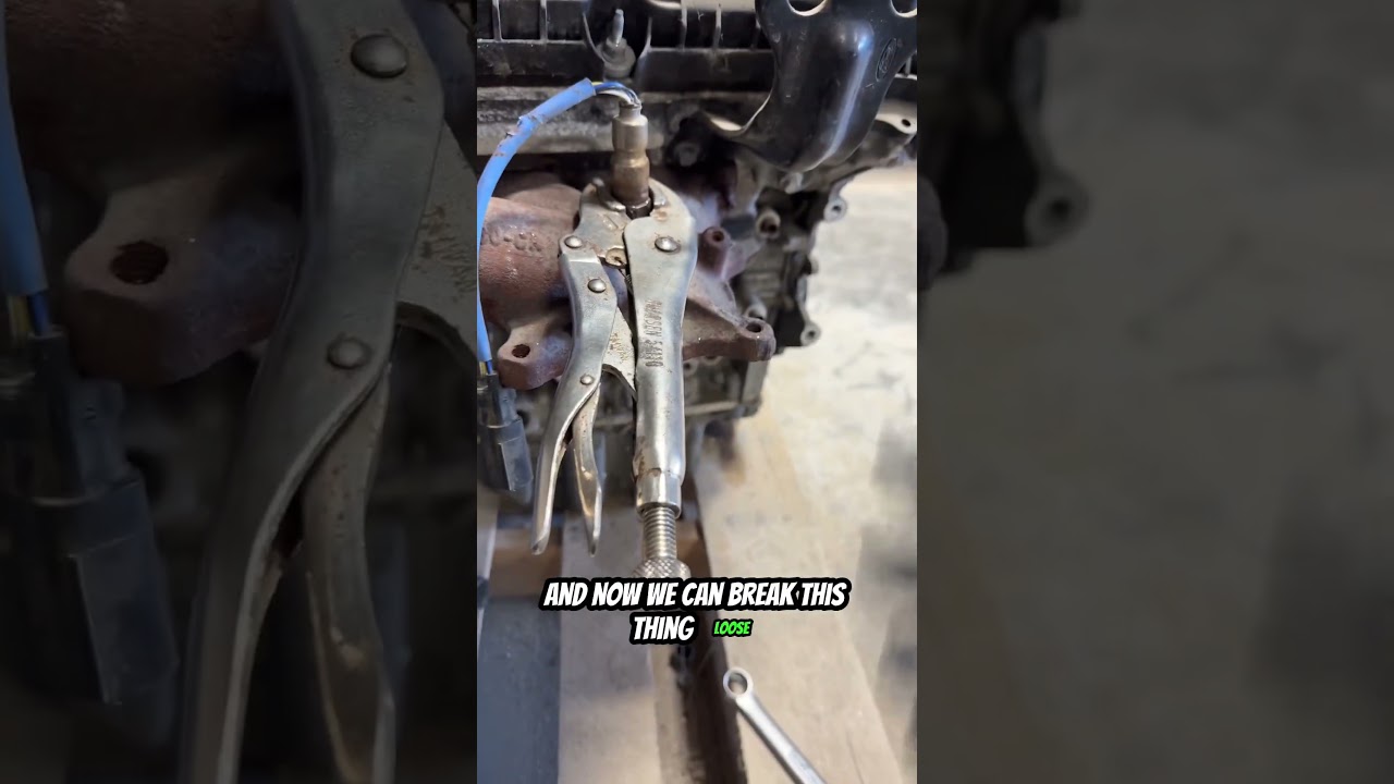 Shocking Mechanic Trick You Wish You Knew Sooner!! #mechanic