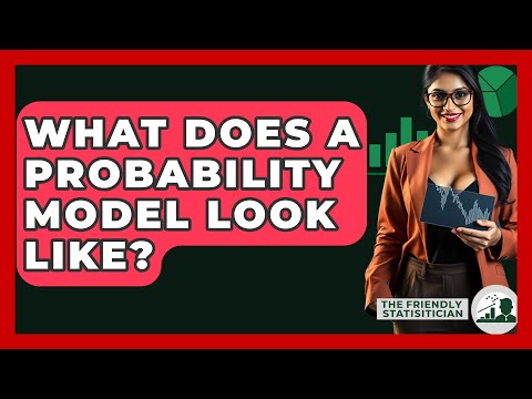 What Does A Probability Model Look Like? - The Friendly Statistician