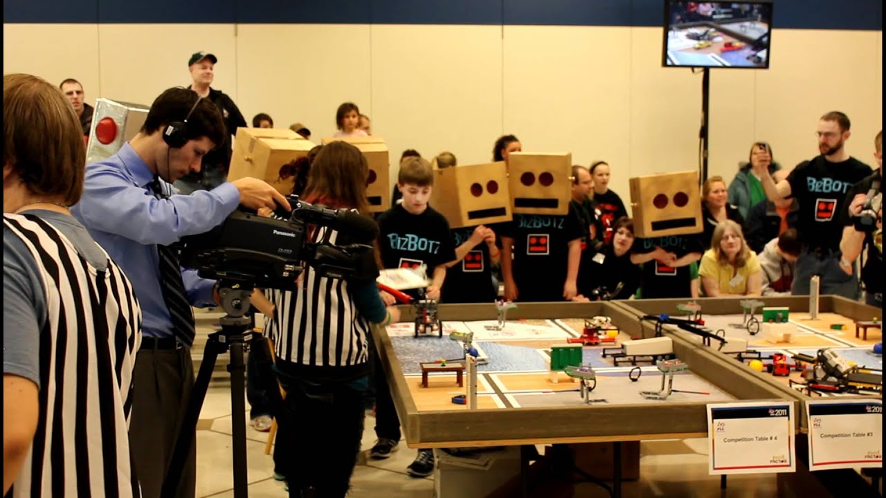 Robotics Table 1
