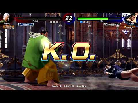 Steam Community :: Video :: VF 5 REVO - Taka (ERB) x Vanessa (FuJimi)