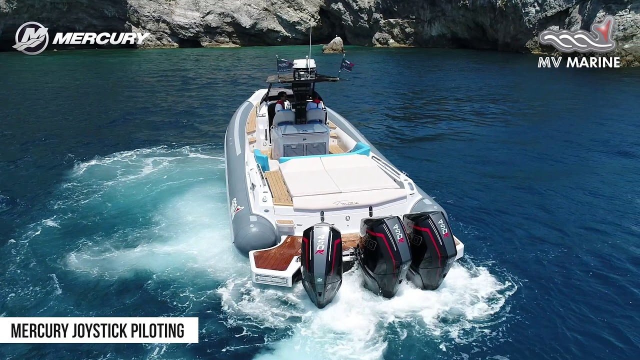 MV Mito Series 40 | MV Marine