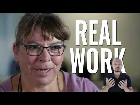 Real Work for Real Pay - Module #1 - What is a Real Job