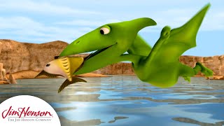 Dinosaur Train Gone Fishing Watch HD Mp4 Video Download Free