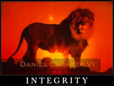 Living a Life of Integrity Beyond Reproach - Daniel Chapter Six