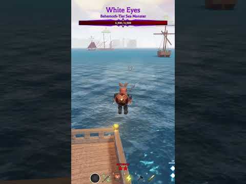 "White Eyes isn't ππ‘ππ π‘ππ«π-" ππ¦ (Arcane Odyssey)