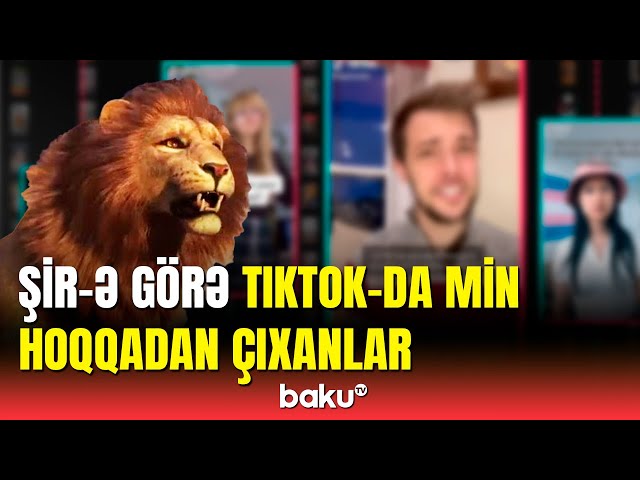 Pul qazandıran stikerlər, qeyri-etik rəftar: Paytaxt sakinlərinin ...