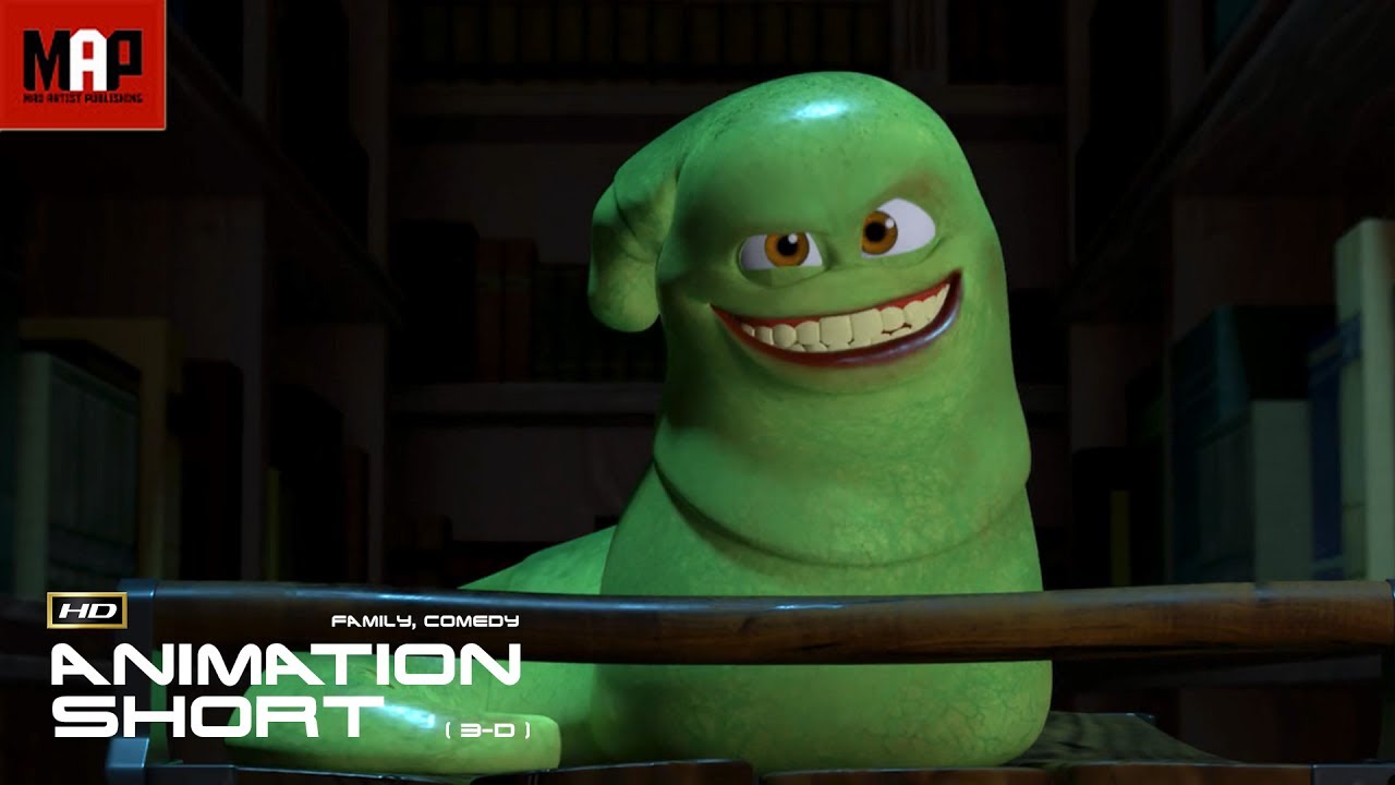 CGI 3D Animated Short Film 