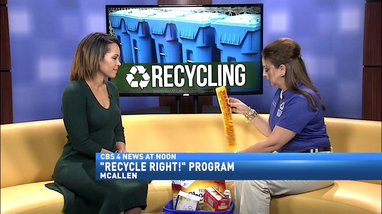 RECYCLE RIGHT! PROGRAM