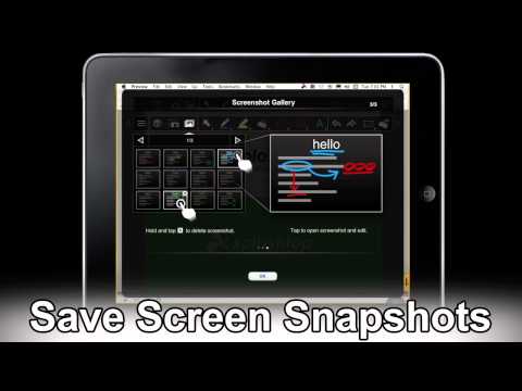 Splashtop Whiteboard Overview