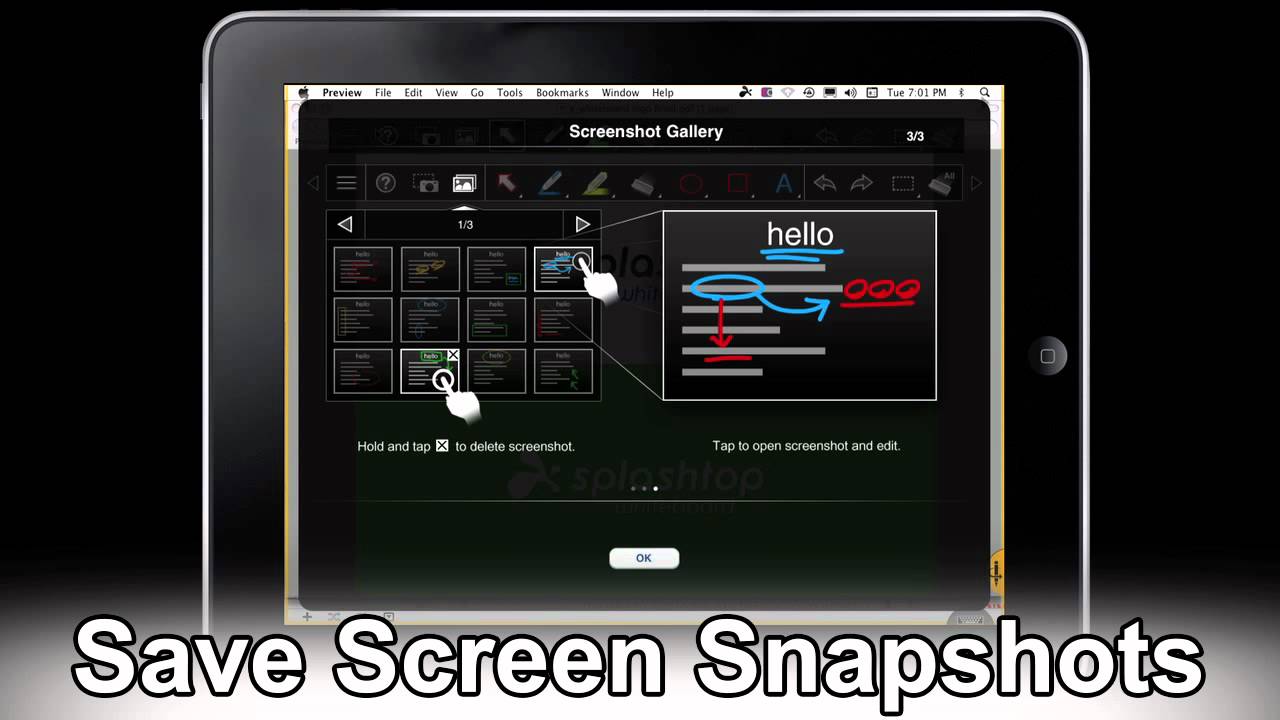 Splashtop Whiteboard Overview