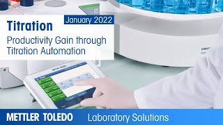 Excellence Titrators | Swiss-Engineered Precision – Get a Quote