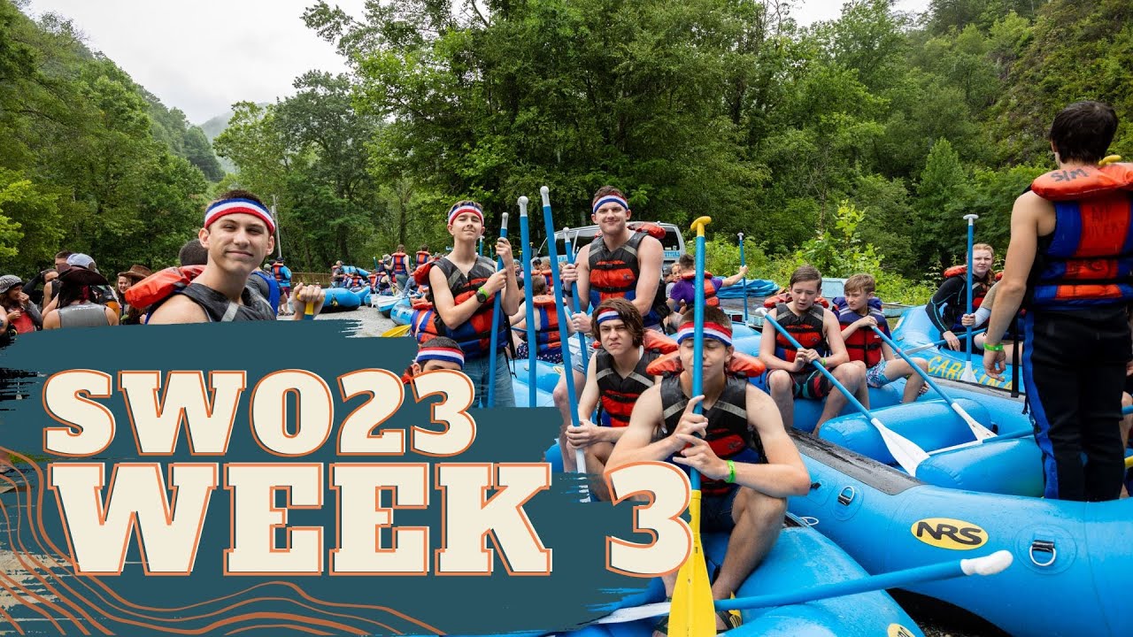 SWO23 Week 3 Summer Camp