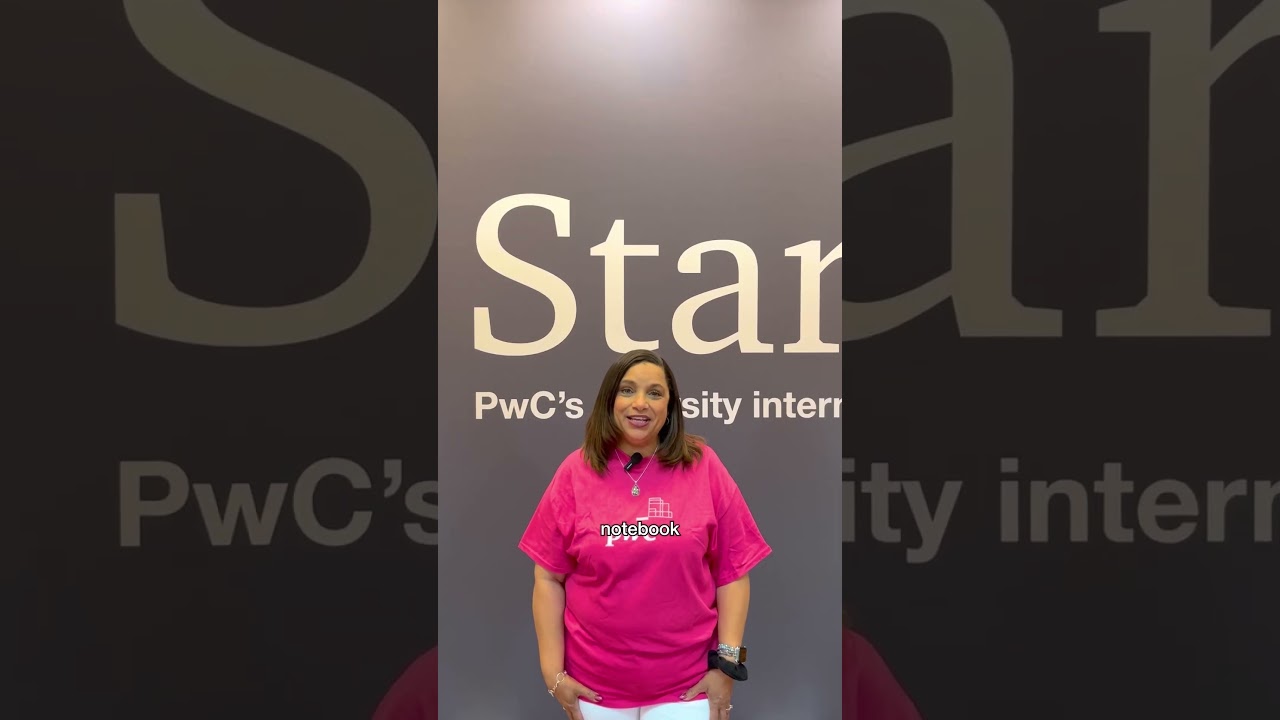 5 Word of Advice for PwC Interns