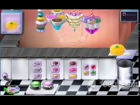 "PURBLE PLACE" PC MAKING CAKE GAMEPLAY -[GLOBALIZATION GAMER]