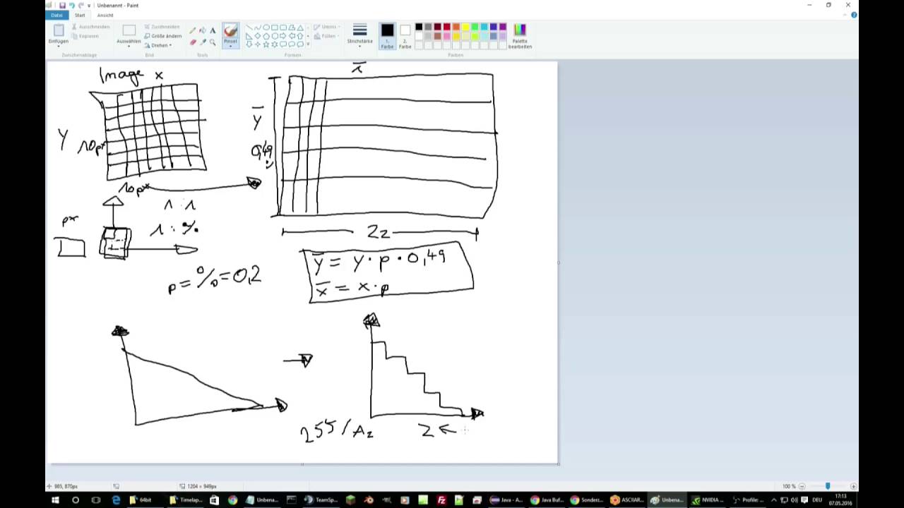 ASCII-Art Programm | Speeddeveloping