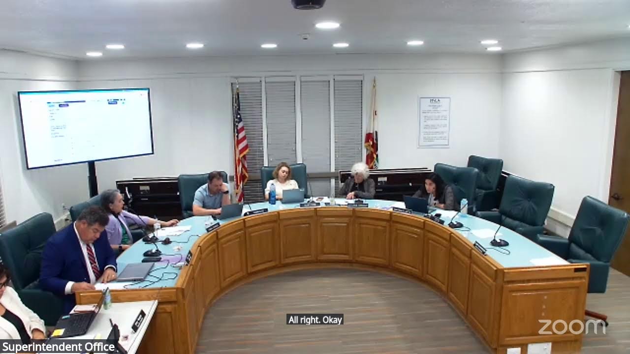 MVLA Board of Trustees Meeting: March 23, 2026