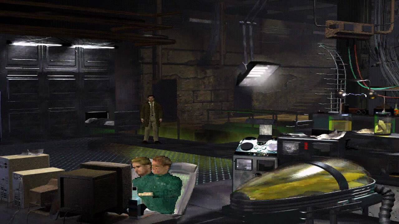 Blade Runner Walkthrough (Act 4 Part 2/3)