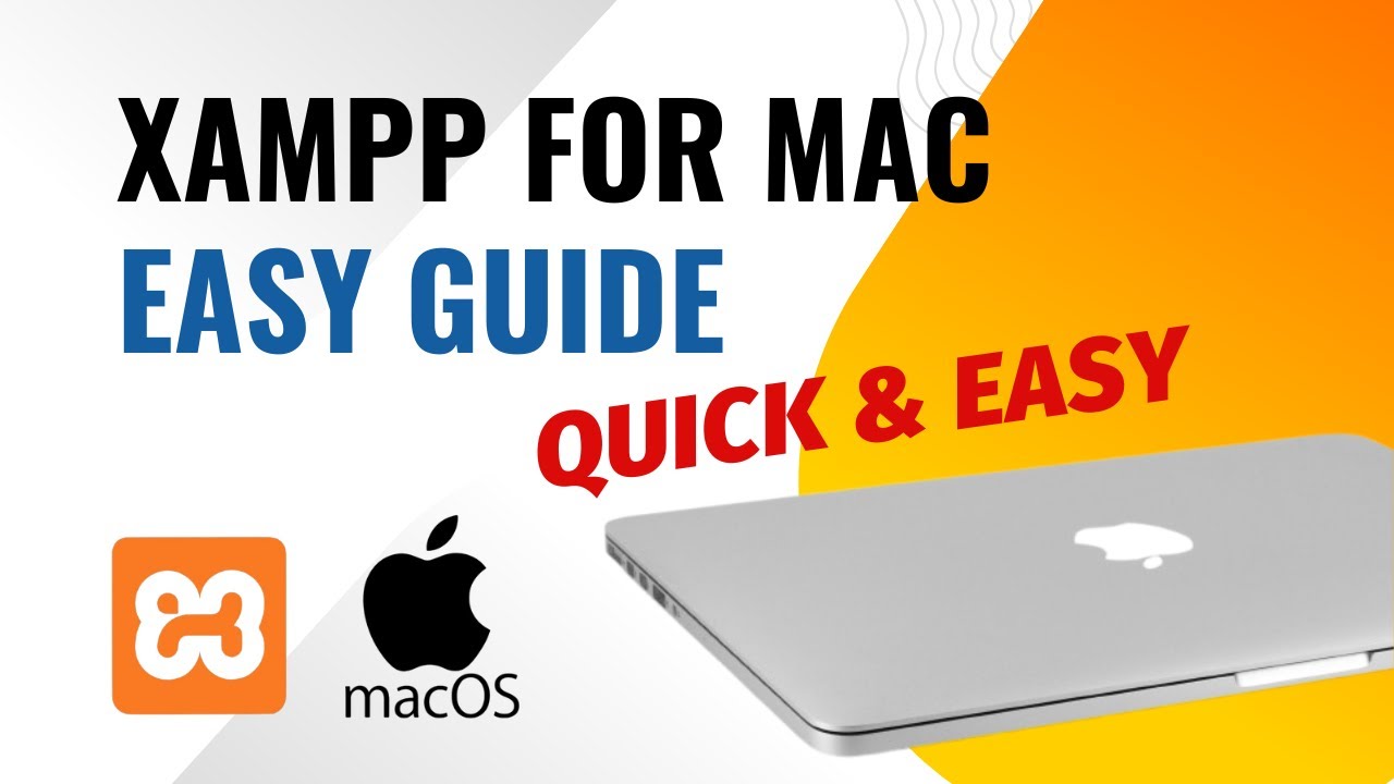 Install XAMPP on MacOS: Apache, MySQL, PHP Setup Guide
