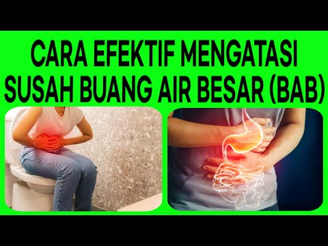 Sembelit - Penyebab, dan Cara Mengatasinya