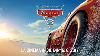 Mașini 3 streaming: unde puteți urmări filme online?