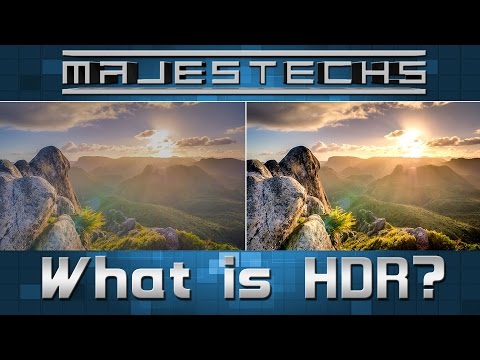 What Is HDR TV? - Home Theater HDR Buying Guide