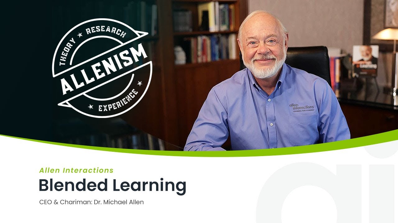 Allenism Blended Learning