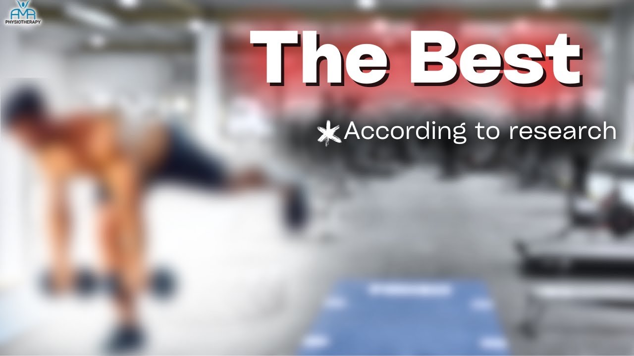 The Single Best Glute Exercise, You're Probably Not Doing!