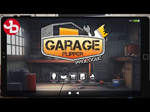 Steam Community :: Video :: Garage Flipper: Prologue PC Gameplay 1440p ...